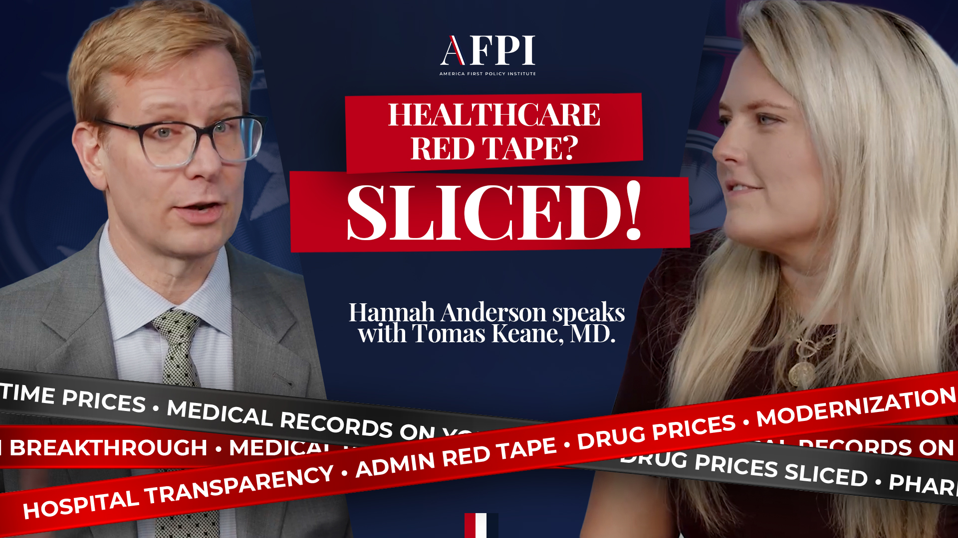 Putting Patients First: Hannah Anderson & Dr. Tom Keane on Health Tech ...