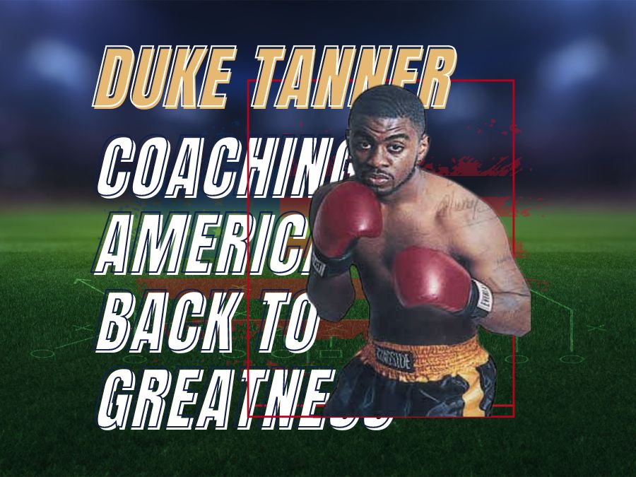 The Lou Holtz Show with Charles “Duke” Tanner | S1E16 | Podcast