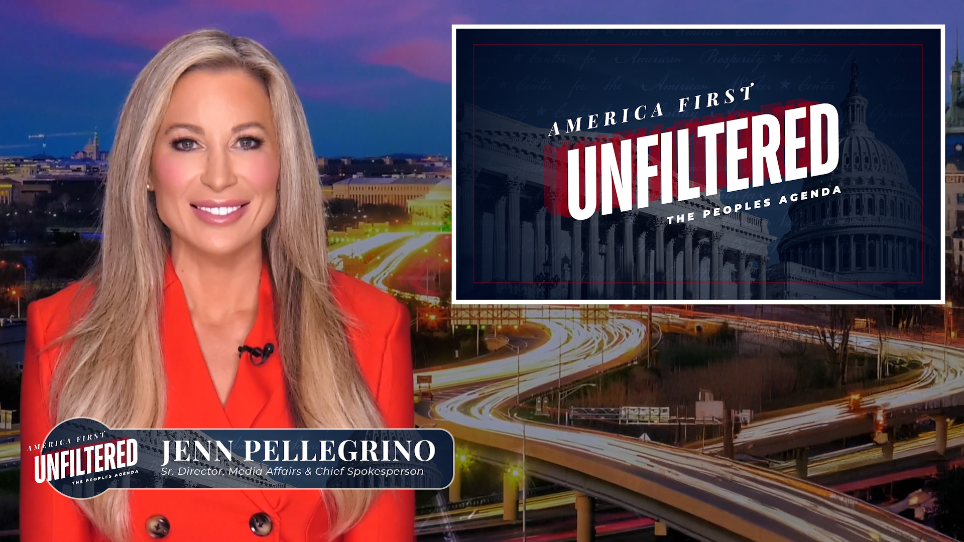 America First Unfiltered: Ending the Great Ripoff, Securing Our Future | Commentary | Economy ...