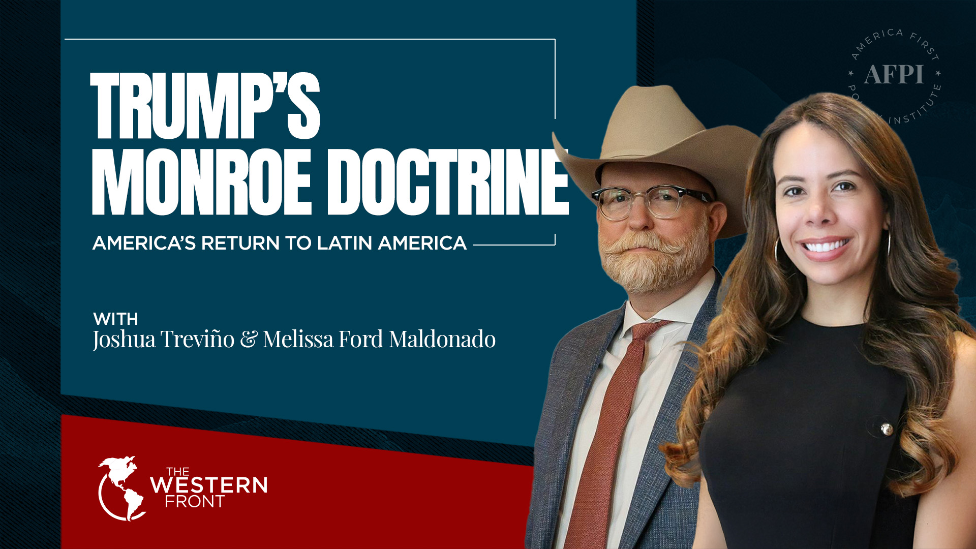 Trump’s Monroe Doctrine: America’s Return to Latin America | Podcast ...