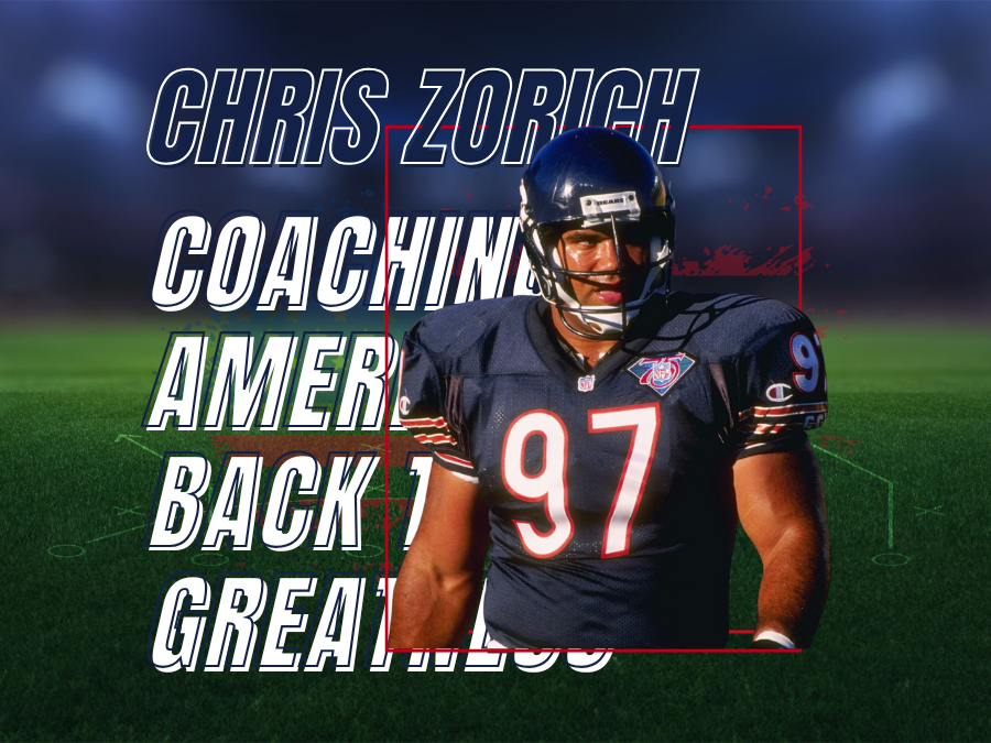 The Lou Holtz Show with Chris Zorich | S2E13 | Podcast
